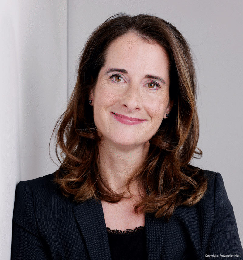 3 Fragen an... Juliane Lorenz - Baden-Württemberg Stiftung